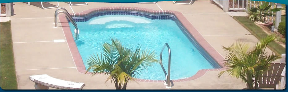 Tallman Fiberglass Pools - Fiberglass Pools and Spas