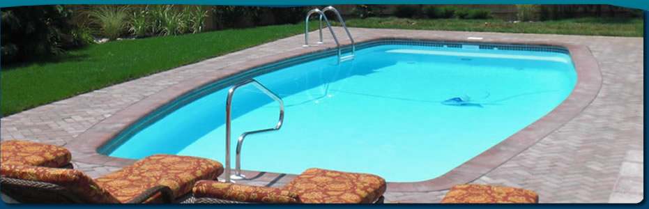 Tallman Fiberglass Pools - Fiberglass Pools and Spas