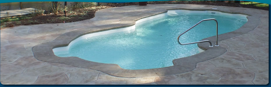 Tallman Fiberglass Pools - Fiberglass Pools and Spas