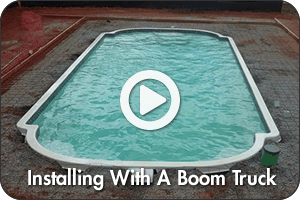 How To Install A Pool - Tallman Pools