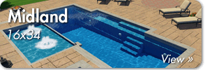 Tallman Fiberglass Pools - Tallman Pools